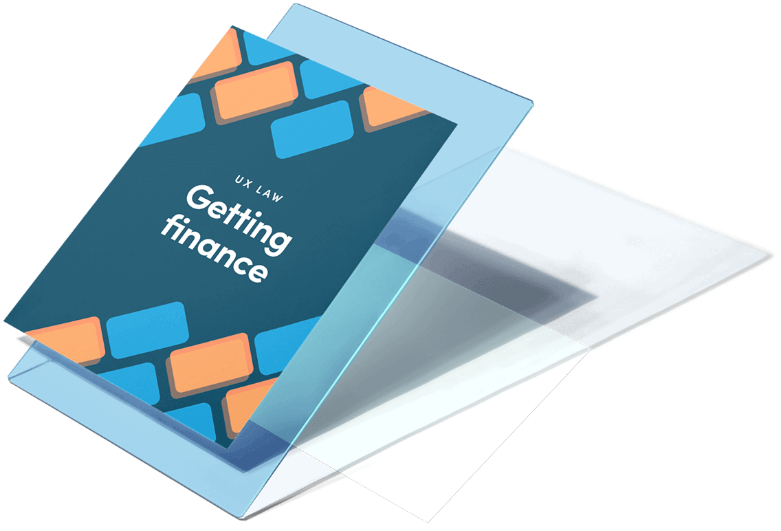 SAFE note - great way for founders to raise money | UX Law