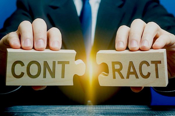 How to terminate a contract correctly - UX Law